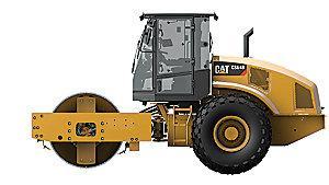 Caterpillar CS64 Specifications & Technical Data (2008-2014) | LECTURA ...