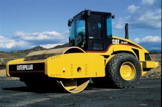 Caterpillar CS 663 E Specifications & Technical Data (2001-2007 ...
