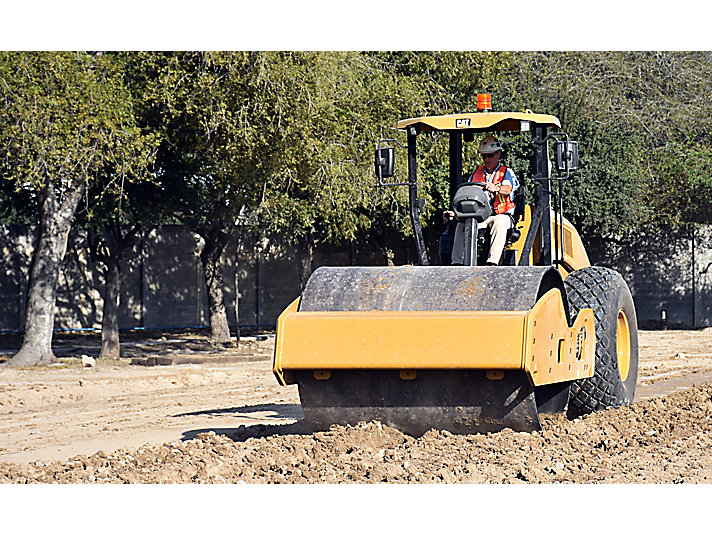 Caterpillar CS10 GC Specifications & Technical Data (2019-2025 ...