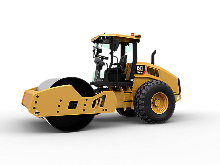 Caterpillar CS10 GC Specifications & Technical Data (2019-2025 ...