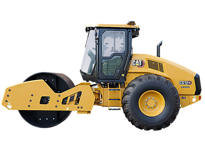 Caterpillar CS12 Specifications & Technical Data (2023-2025) | LECTURA ...