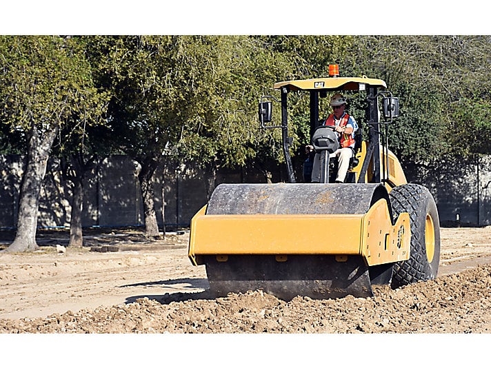Caterpillar CS12 GC Specifications & Technical Data (2019-2025 ...
