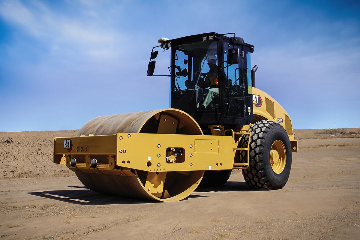 Caterpillar CS13 Specifications & Technical Data (2023-2025) | LECTURA ...