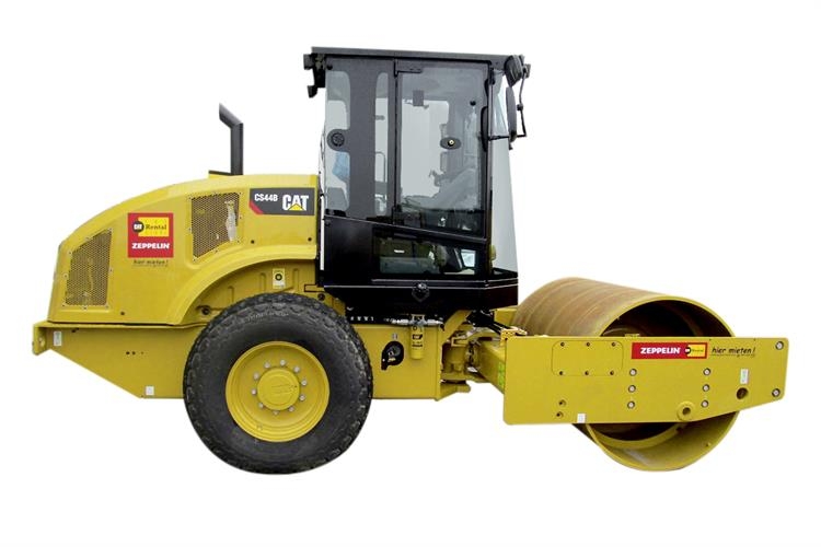 Caterpillar CS44B Specifications & Technical Data (2015-2021) | LECTURA ...