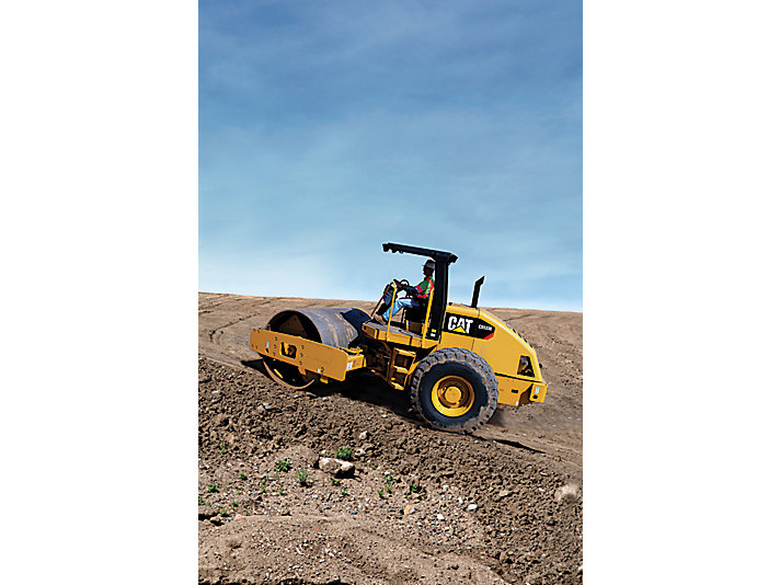 Caterpillar CS533E Specifications & Technical Data (2019-2025 ...