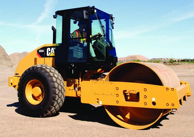 Caterpillar CS54XT Specifications & Technical Data (2011-2020 ...