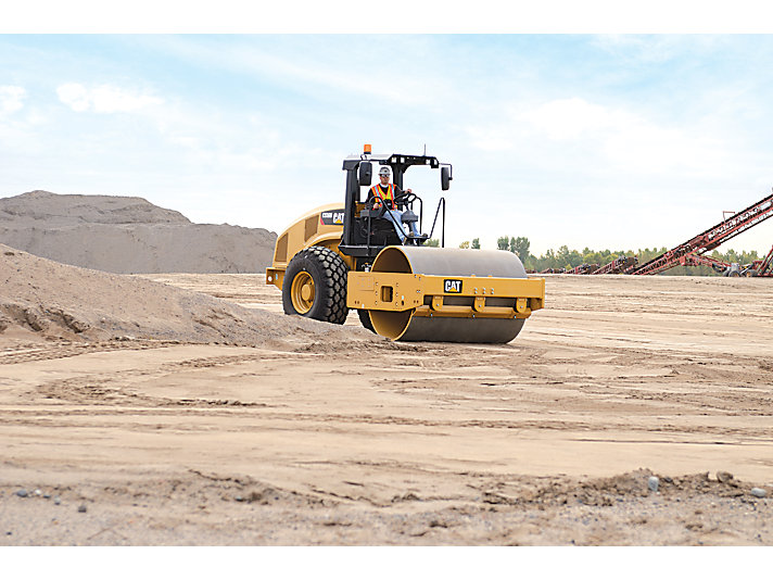 Caterpillar CS56B Specifications & Technical Data (2015-2023) | LECTURA ...