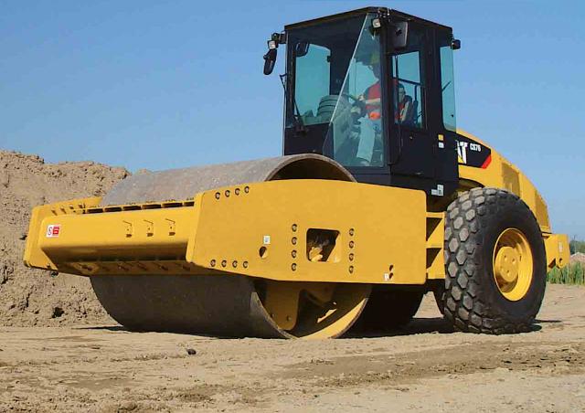 Caterpillar CS76 Specifications & Technical Data (2007-2025) | LECTURA ...