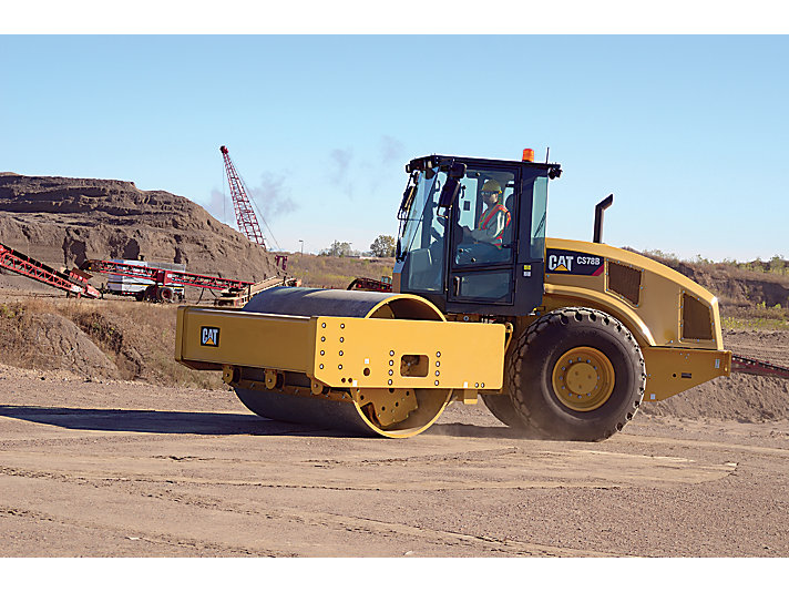Caterpillar CS79B Specifications & Technical Data (2015-2025) | LECTURA ...