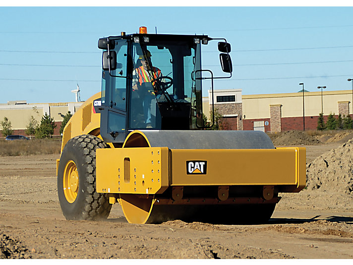Caterpillar CS79B Specifications & Technical Data (2015-2025) | LECTURA ...