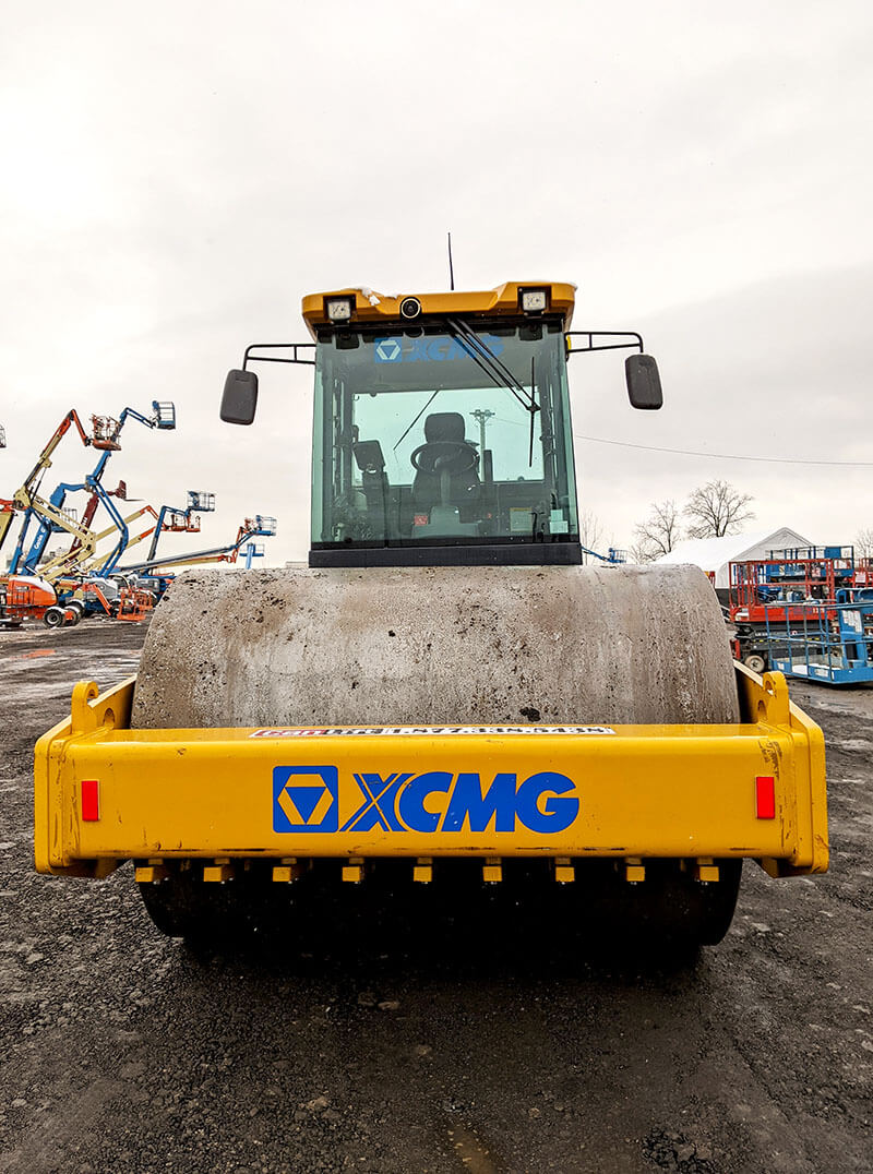 XCMG CV163U Specifications & Technical Data (2021-2025) | LECTURA Specs