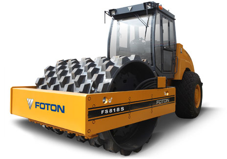 Foton Lovol FS818S Specifications & Technical Data (2017-2025) | LECTURA Specs