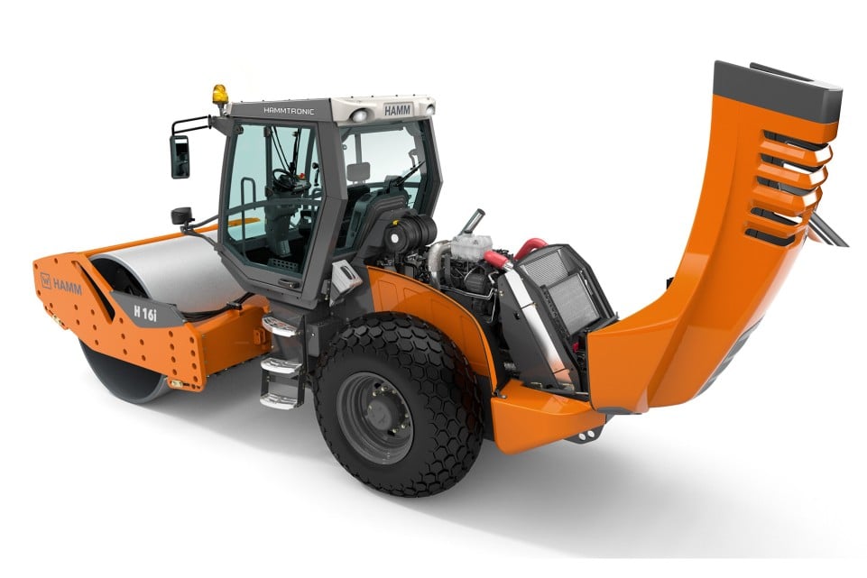 Hamm H 16i P Specifications & Technical Data (2014-2021) | LECTURA Specs