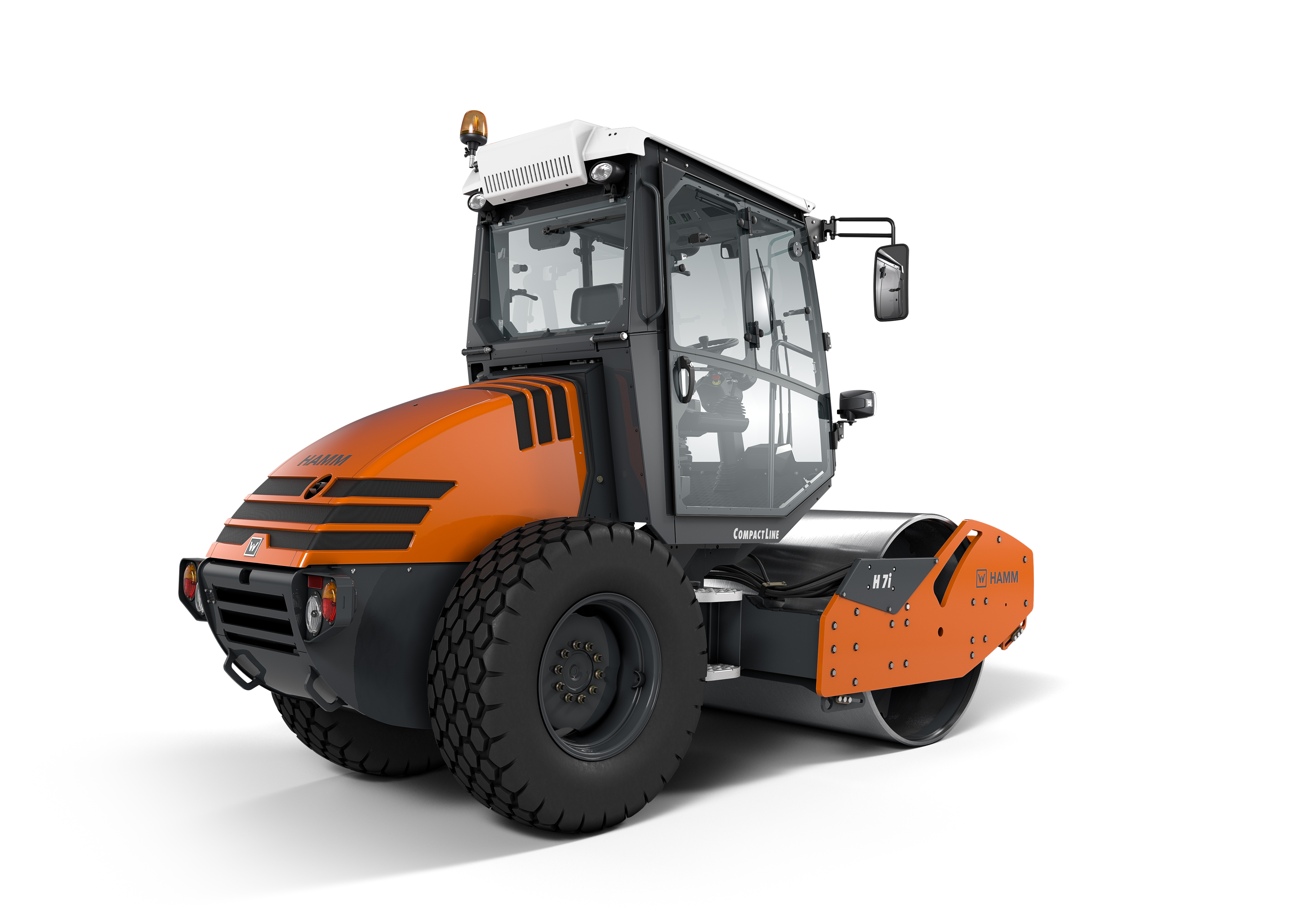 Hamm H 7i Specifications & Technical Data (2016-2025) | LECTURA Specs