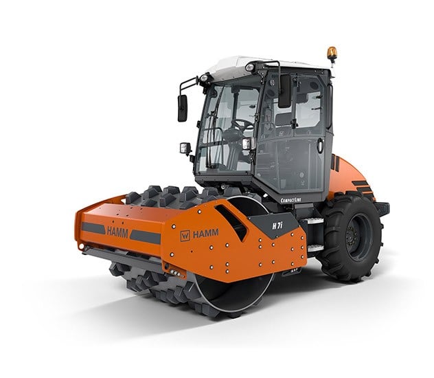 Hamm H 7i P Specifications & Technical Data (2016-2025) | LECTURA Specs