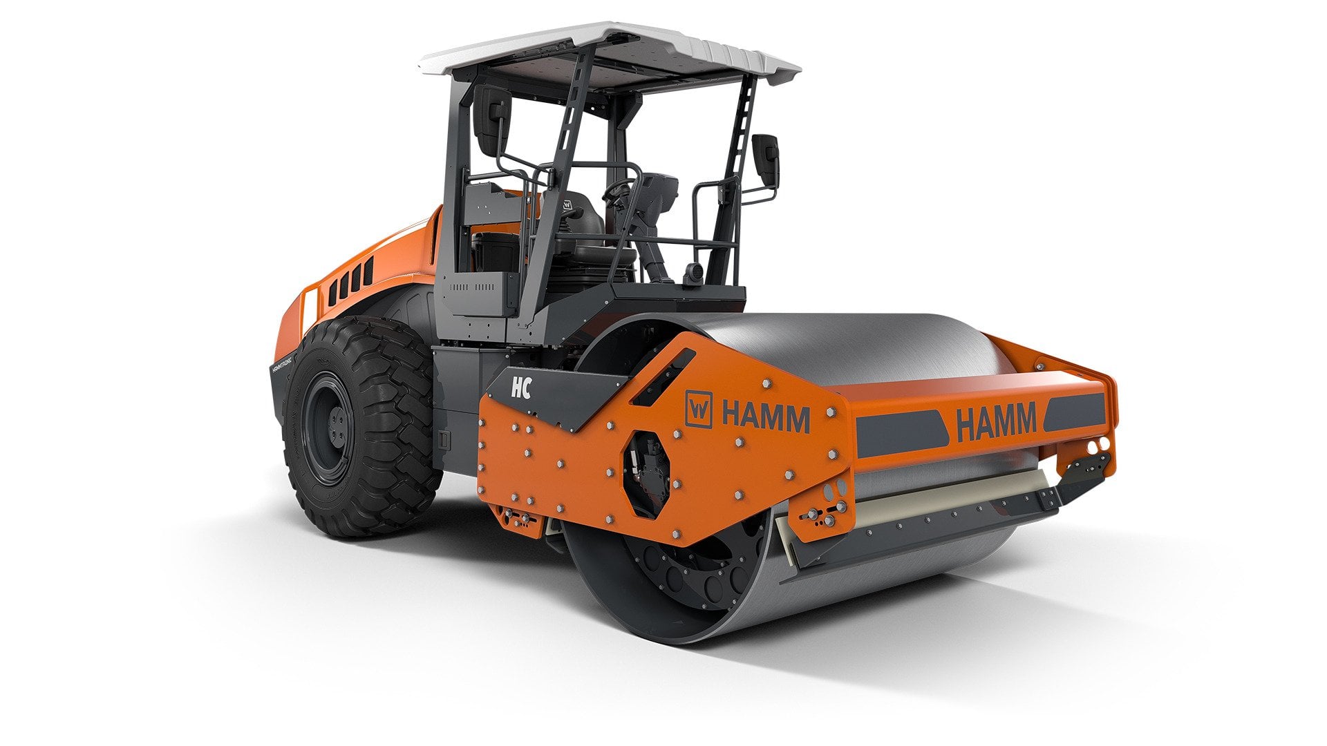 Hamm HC 100i Specifications & Technical Data (2023-2025) | LECTURA Specs