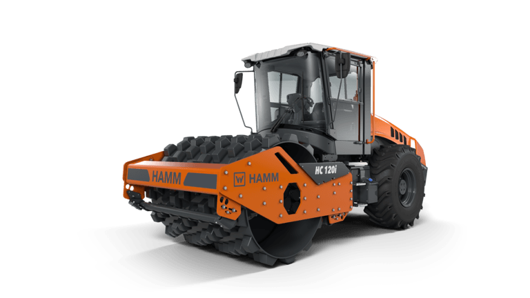 Hamm HC 120i P Specifications & Technical Data (2022-2025) | LECTURA Specs