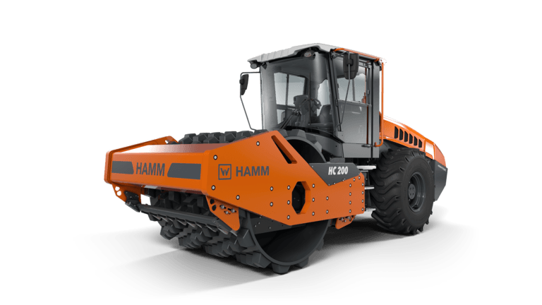 Hamm HC 200 P Specifications & Technical Data (2022-2025) | LECTURA Specs