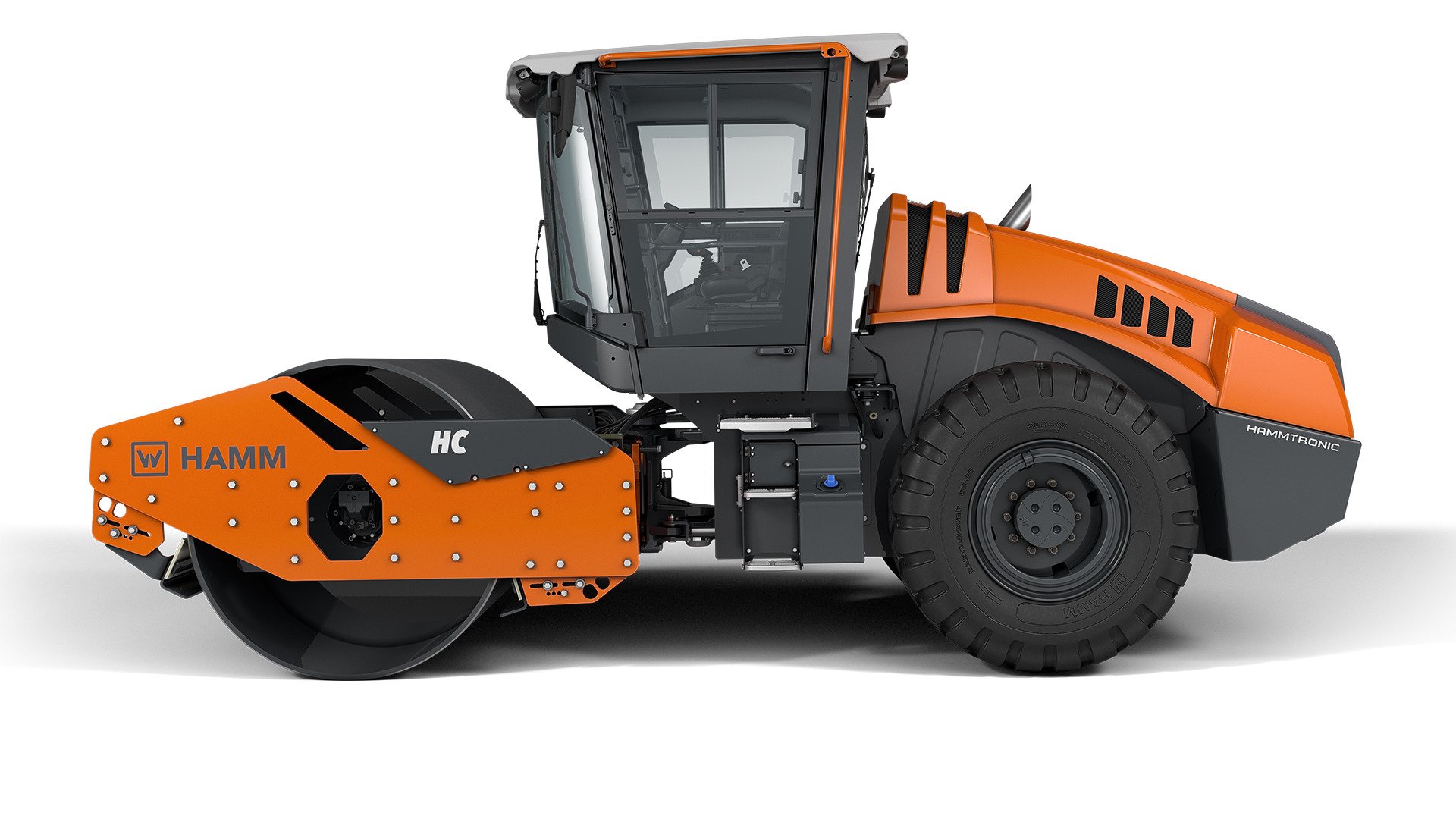 Hamm HC 250i C VA Specifications & Technical Data (2024-2025) | LECTURA Specs