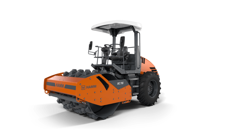 Hamm HC 70i P Specifications & Technical Data (2022-2025) | LECTURA Specs