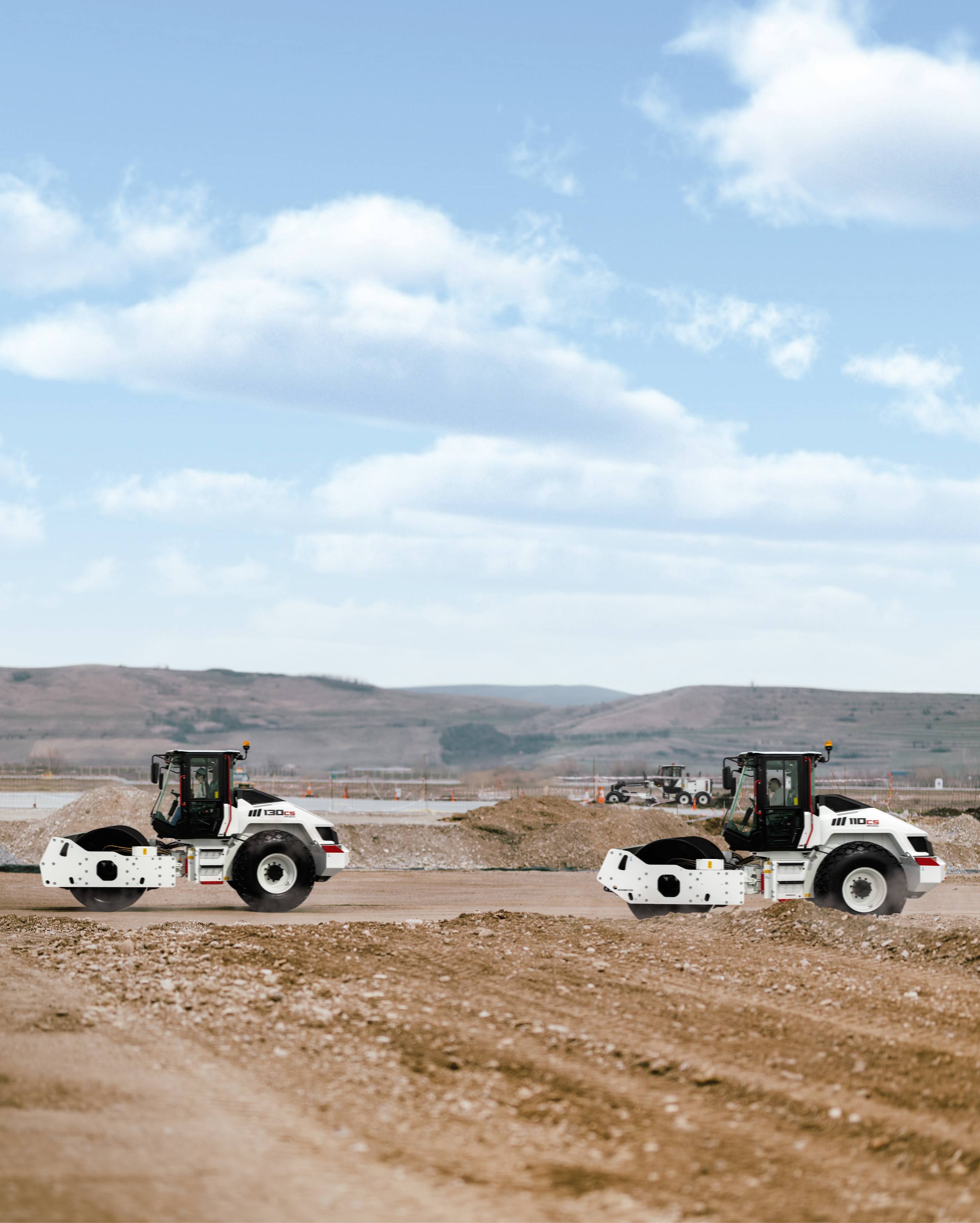 Hidromek HMK 110 CS Specifications & Technical Data (2021-2025) | LECTURA Specs