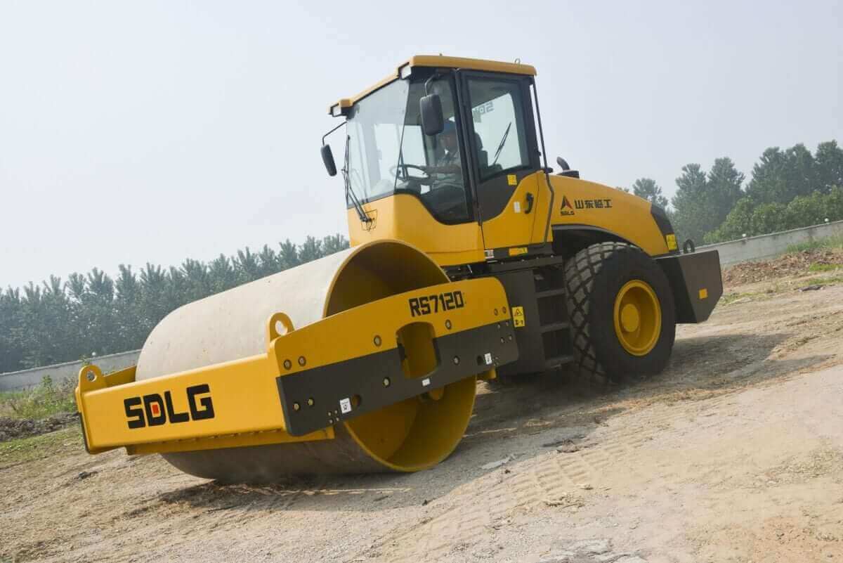 SDLG RS7120 Specifications & Technical Data (2018-2025) | LECTURA Specs