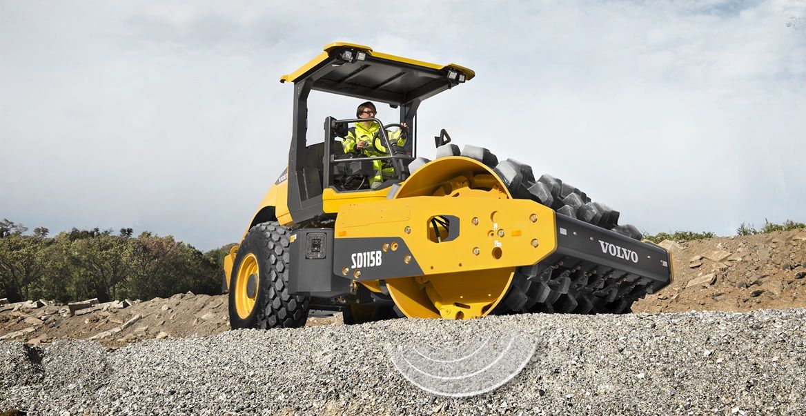 Volvo SD115B Specifications & Technical Data (2016-2024) | LECTURA Specs