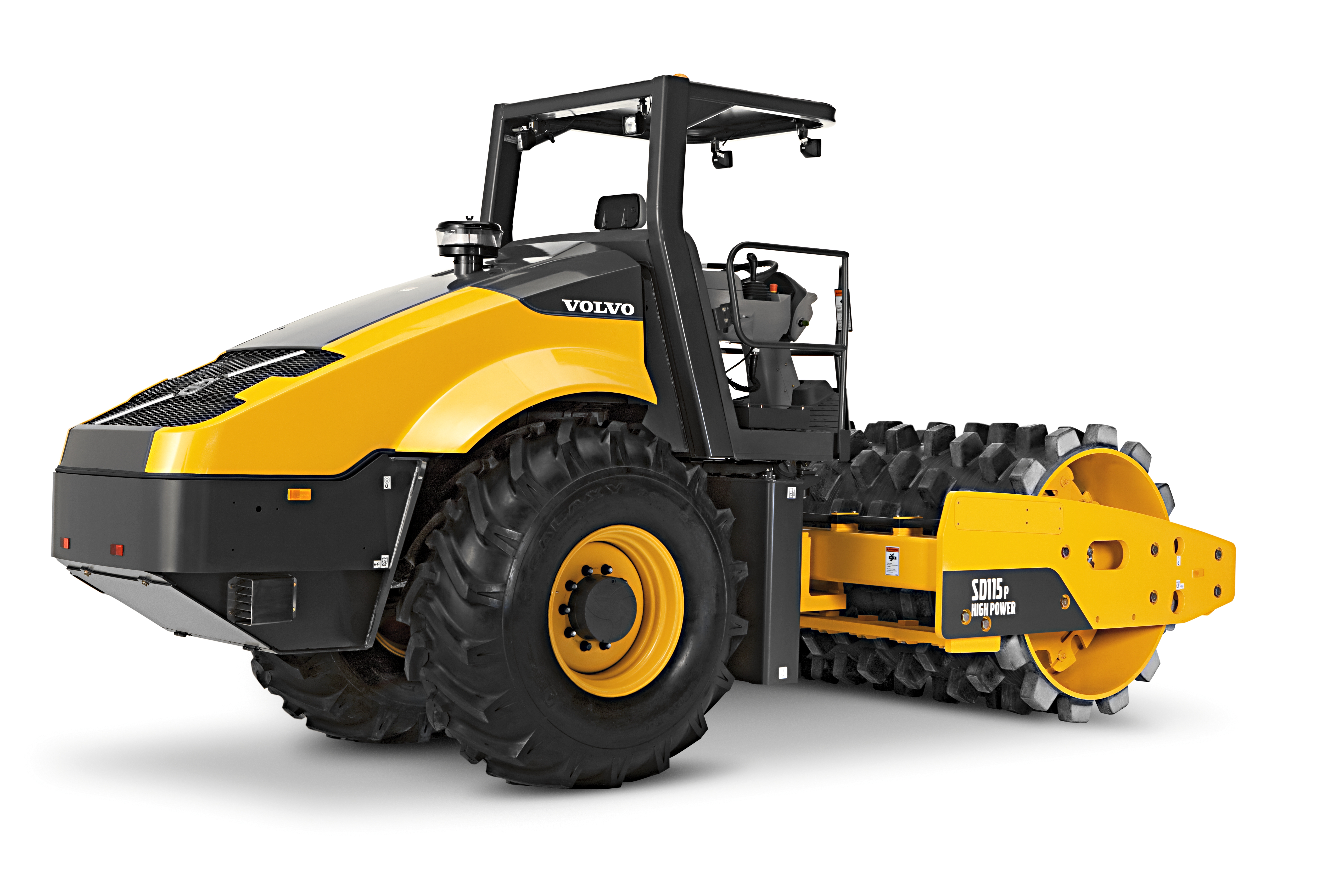 Volvo SD115D Specifications & Technical Data (2013-2016) | LECTURA Specs