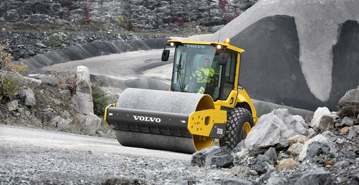 Volvo SD135B Specifications & Technical Data (2016-2024) | LECTURA Specs