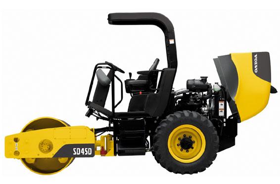 Volvo SD45D Specifications & Technical Data (2008-2015) | LECTURA Specs