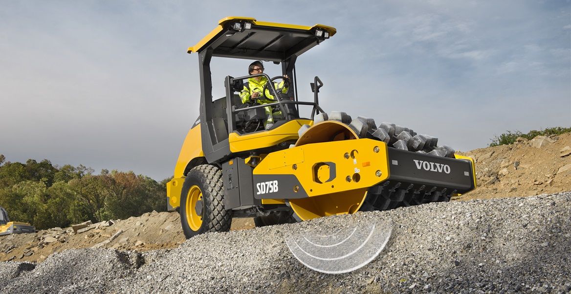 Volvo SD75B Specifications & Technical Data (2016-2024) | LECTURA Specs