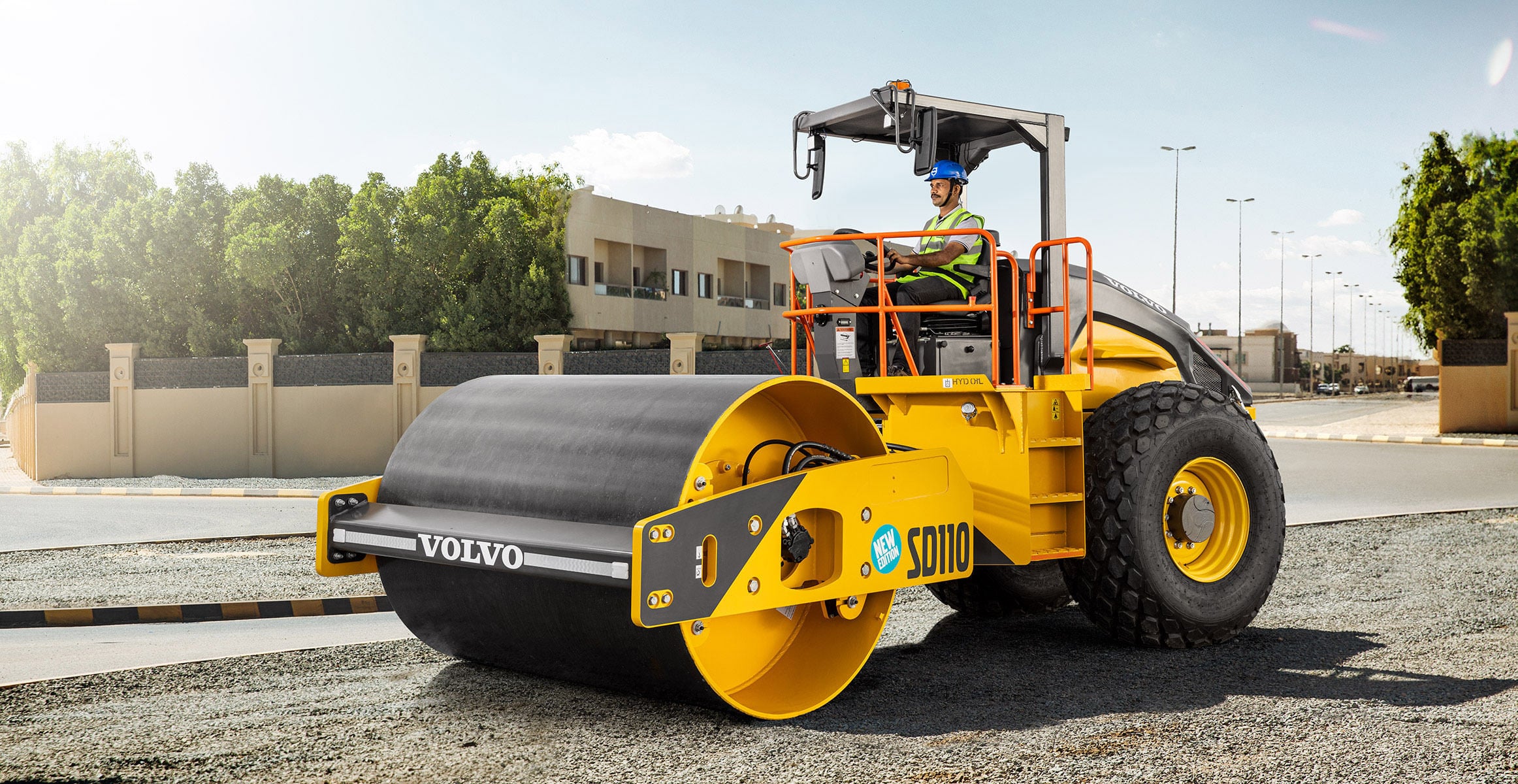 Volvo SD110 Specifications & Technical Data (2021-2025) | LECTURA Specs