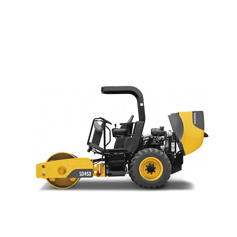 Volvo SD45 Specifications & Technical Data (2021-2023) | LECTURA Specs