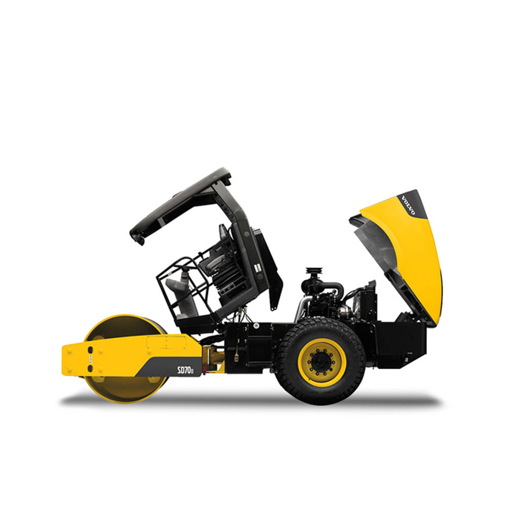 Volvo SD70 Specifications & Technical Data (2021-2023) | LECTURA Specs