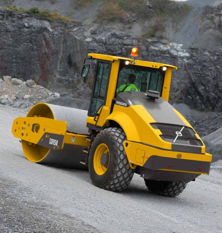 Volvo SD75B Specifications & Technical Data (2024-2025) | LECTURA Specs