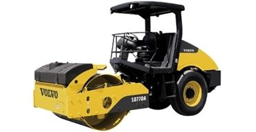 Volvo SD77DA Specifications & Technical Data (2007-2011) | LECTURA Specs