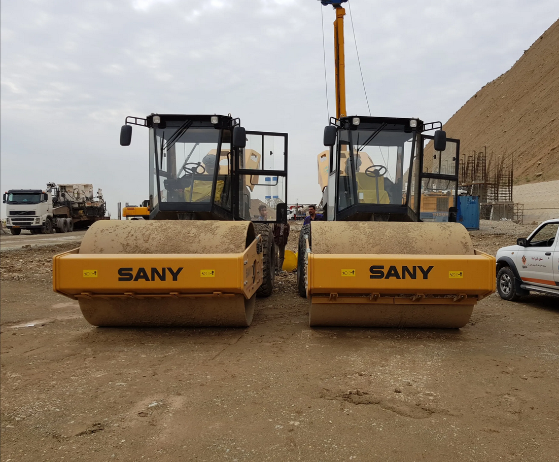 Sany SSR180C-8 Specifications & Technical Data (2025-2025) | LECTURA Specs