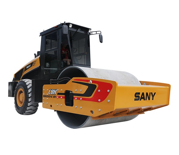 Sany SSR220C-8H Specifications & Technical Data (2020-2025) | LECTURA Specs