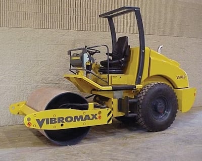 Vibromax VM 46 D Specifications & Technical Data (2003-2005) | LECTURA ...