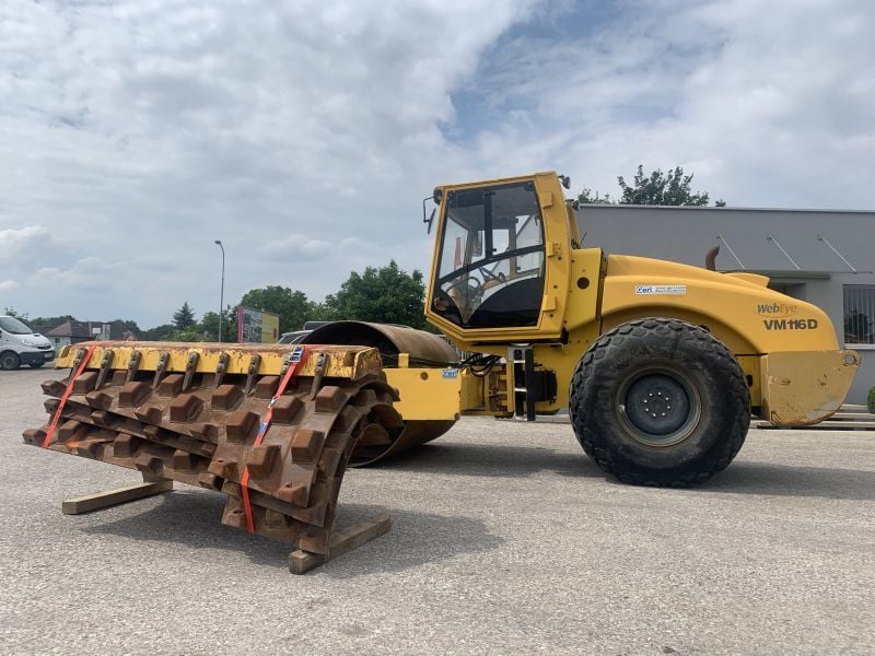 JCB VM116D Specifications & Technical Data (2019-2022) | LECTURA Specs