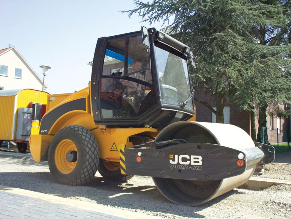 JCB VM75 D Specifications & Technical Data (2022-2025) | LECTURA Specs
