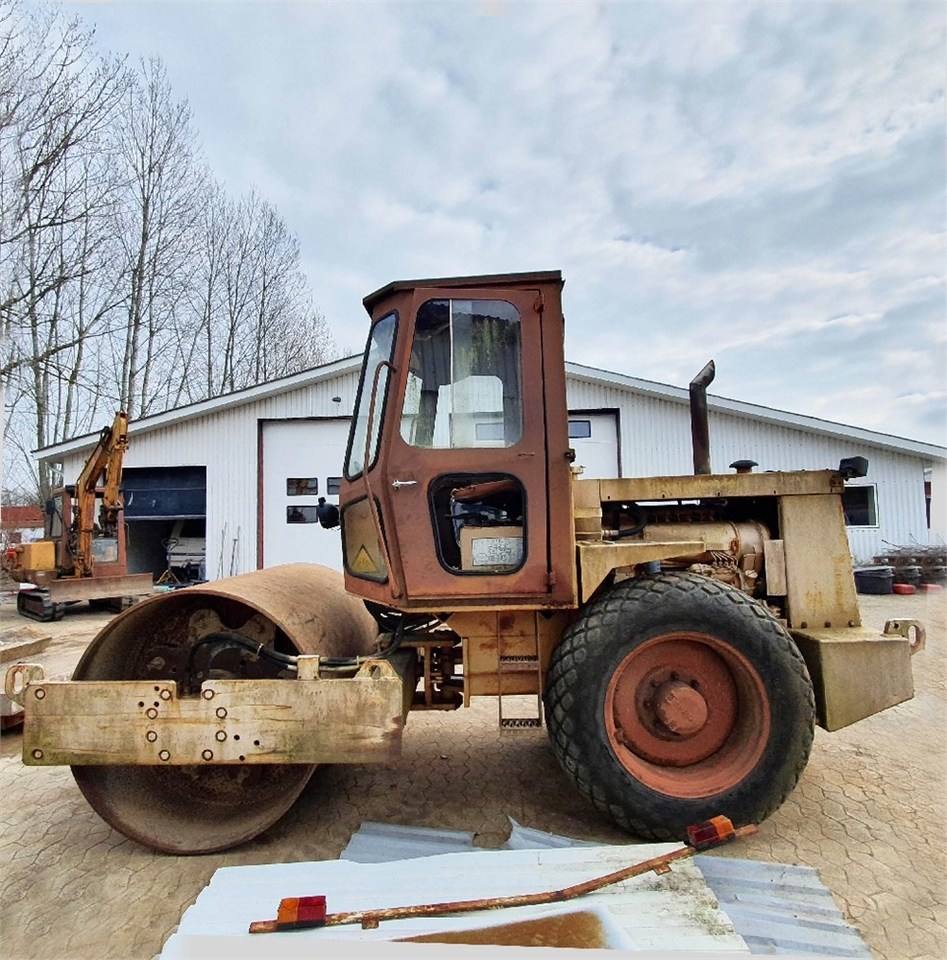 Vibromax W 602 D Specifications & Technical Data (1992-2000) | LECTURA ...