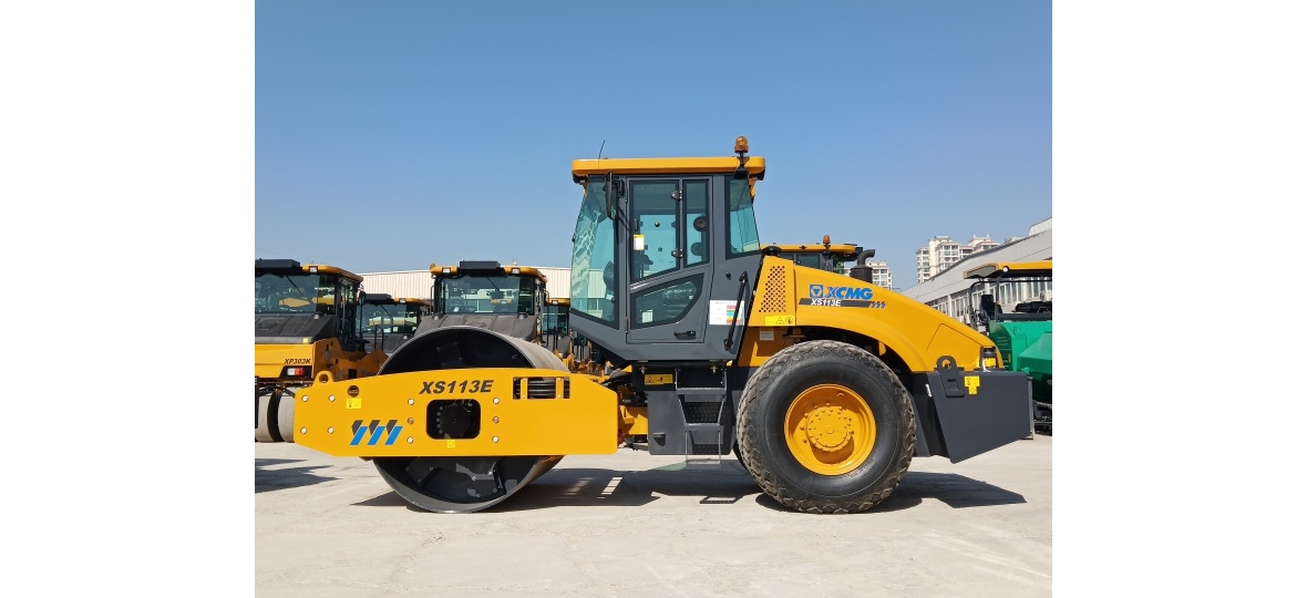 XCMG XS113E Specifications & Technical Data (2025-2026) | LECTURA Specs