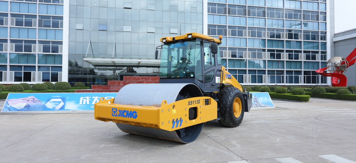 XCMG XS113E Specifications & Technical Data (2025-2026) | LECTURA Specs