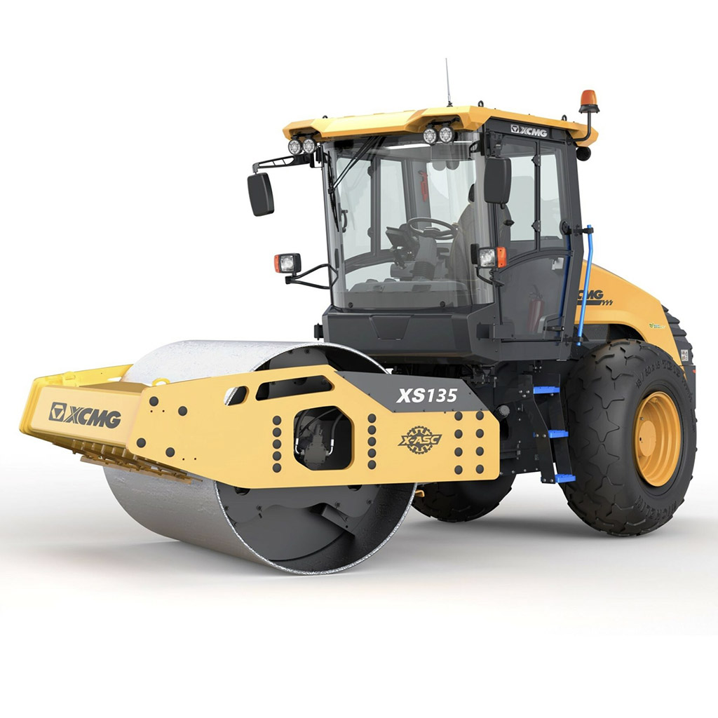 XCMG XS135 Specifications & Technical Data (2021-2025) | LECTURA Specs