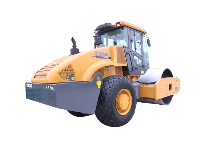 XCMG XS183 Specifications & Technical Data (2021-2025) | LECTURA Specs