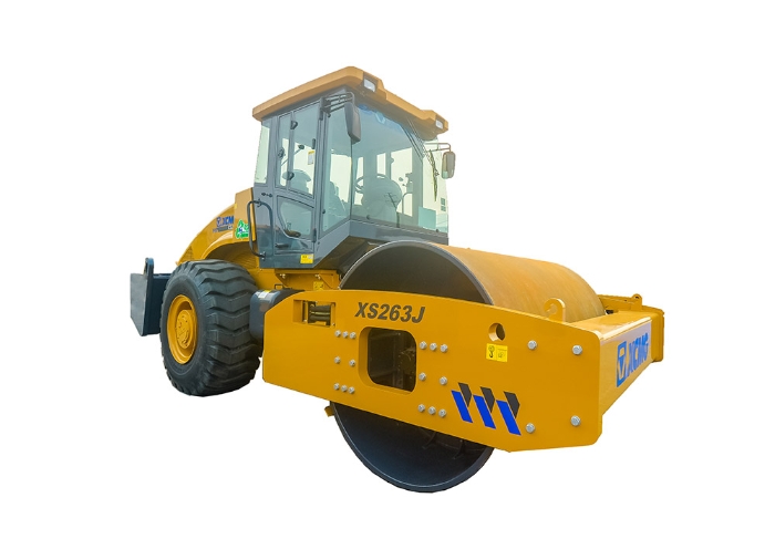 XCMG XS263J Specifications & Technical Data (2021-2025) | LECTURA Specs