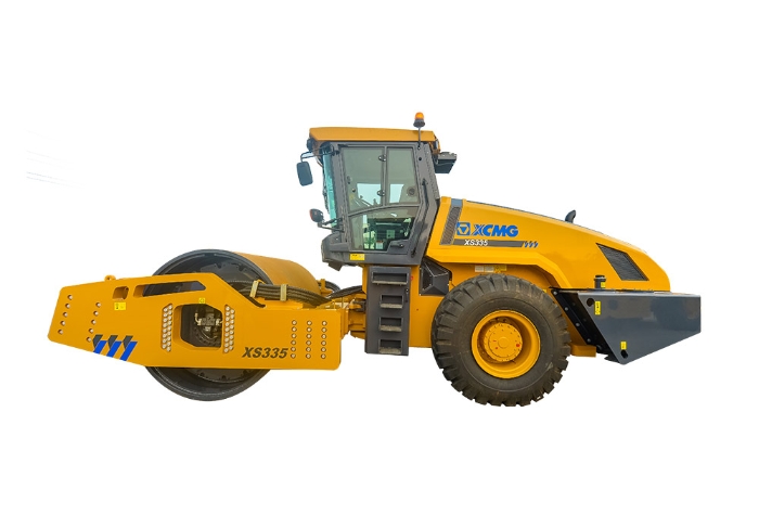 XCMG XS335 Specifications & Technical Data (2021-2025) | LECTURA Specs