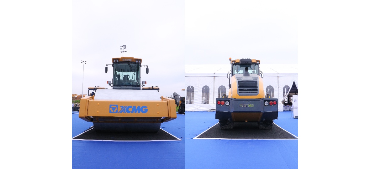 XCMG XS365 Specifications & Technical Data (2025-2026) | LECTURA Specs