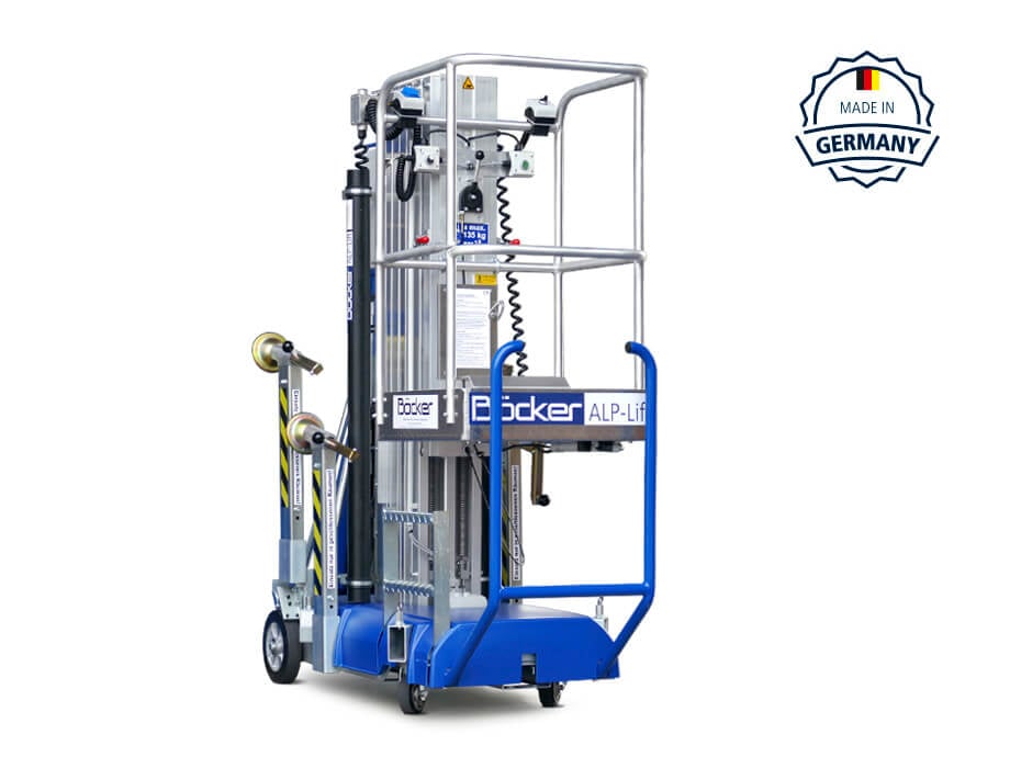 ALP-Lift PHCI-XK 650 Specs & Dimensions (2019 - 2021) | Single Vertical ...